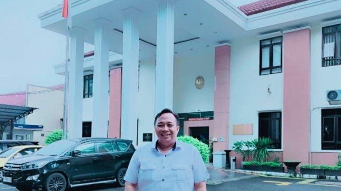 Ikut Seleksi Dewas, Kang Ian Ingin Modernisasi Pasar Pakuan Jaya Kota ...