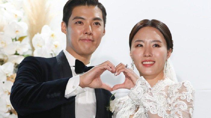 Kangnam Mengaku Gugup Akan Menikahi Lee Sang Hwa - Wartakotalive.com