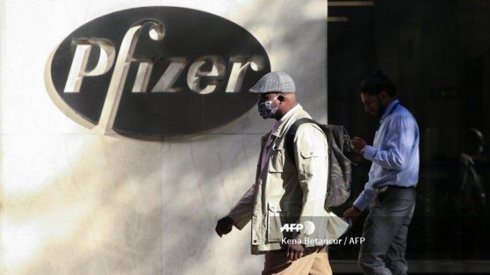 Masih dalam Tahap Pengujian, Vaksin Covid Pfizer Disebut Memiliki ...