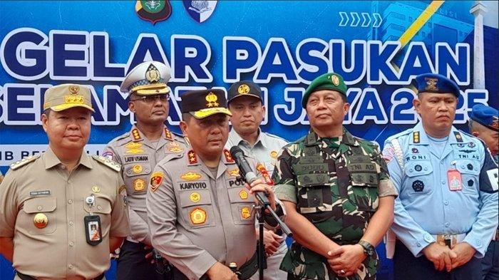 Jakarta Makin Macet, Kapolda Metro Jaya Irjen Karyoto Bentuk Tim Pemecah Kemacetan ...