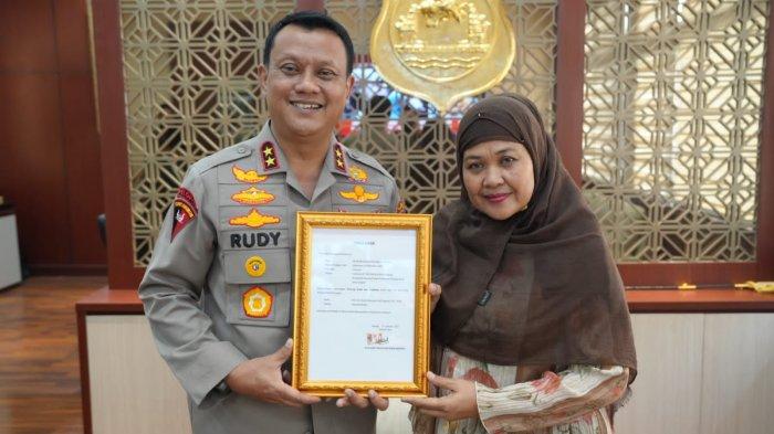 Sosok Komjen Pol Rudy Heriyanto Adi Nugroho, Mantan Kapolda yang Kini Ditunjuk Jadi Sekjen KKP ...