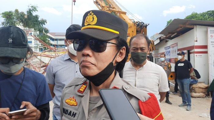 Polisi Pastikan Tak Ada Korban Tewas Dalam Tragedi Ambruknya Gedung SMA ...