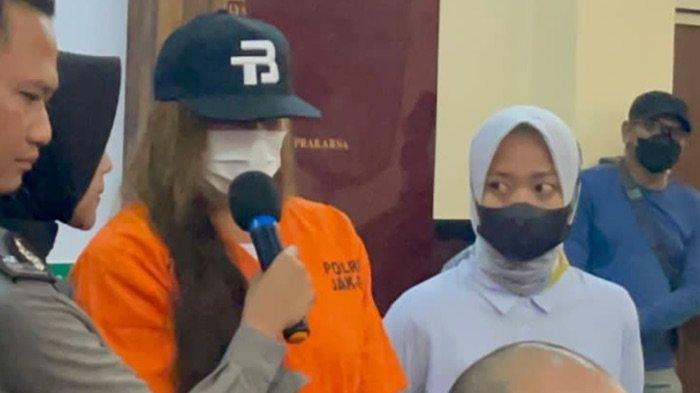 Kronologi Penangkapan Karenina Anderson Dapat Ganja Secara Cuma Cuma