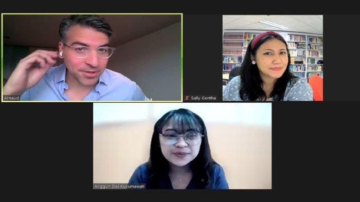 Nuffic Neso Kembali Gelar Pameran Karier Virtual Asia Tenggara 2022 ...