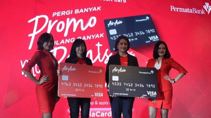 AirAsia Platinum Credit Card dan AirAsia Debit Card, Solusi untuk para ...