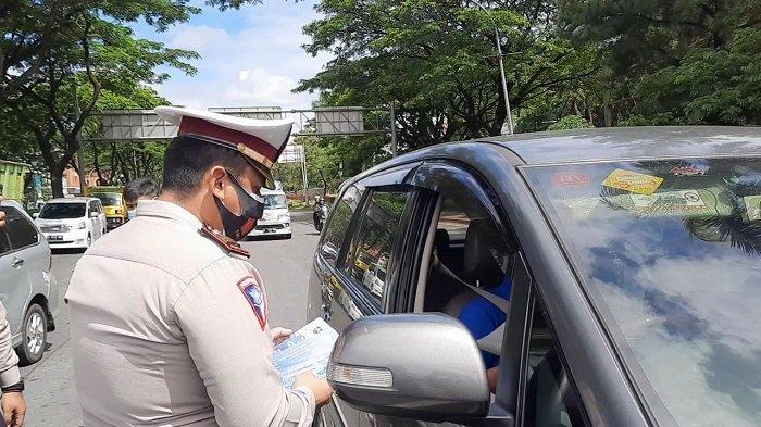 Operasi Zebra Jaya DKI Jakarta Selasa 22 November 2021, Ini Sasaran Patroli Polisi ...