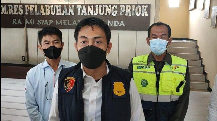 Polres Pelabuhan Tanjung Priok Mediasi Kasus Kecelakaan, Korban yang Diamputasi Tetap Jadi ...