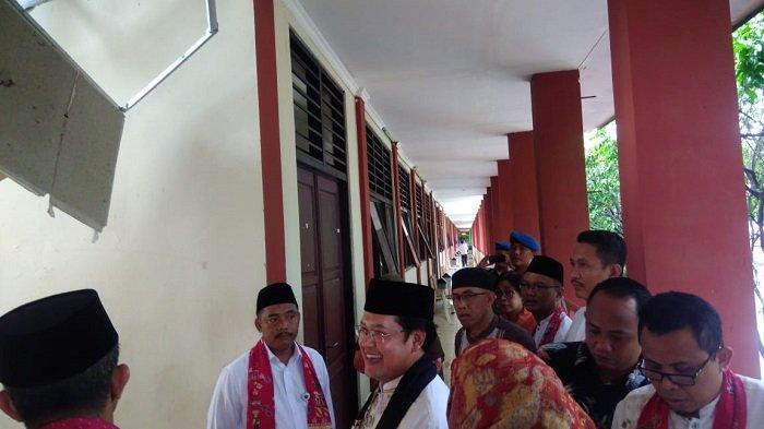 Buntut Atap SMKN 24 Ambruk Meski Baru Direnovasi, Dinas Pendidikan ...