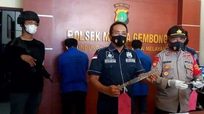 Beraksi Berulang Kali Spesialis Pencurian Peralatan Di Pengeboran