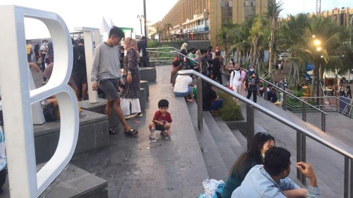 Batavia PIK Jadi Destinasi Favorit Rekreasi Warga Saat Libur Lebaran ...