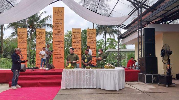 Nara Kupu Jogja Komitmen Menjaga Alam dan Lingkungan, Doni Darmawan ...