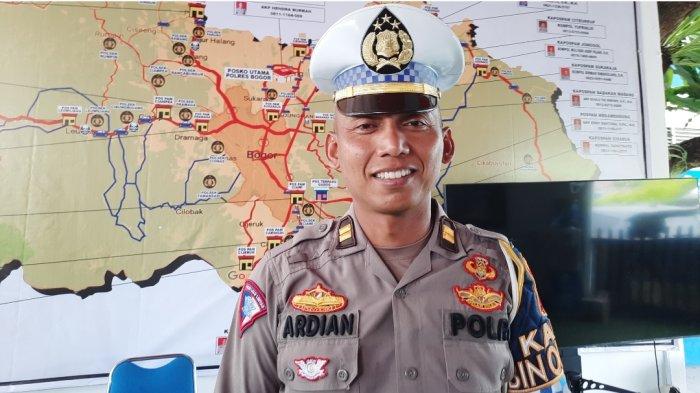 H-2 Lebaran, Jalan Raya Puncak Ramai Lancar, Titik Macet di Pasar Cisarua-Contraflow ...