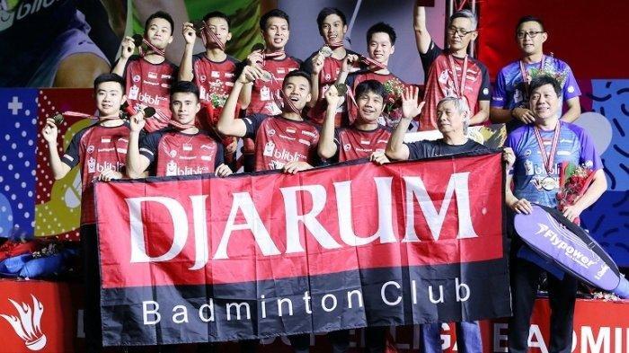 Inilah Kunci Sukses PB Djarum Mengantarkan Para Atletnya Sampai ...