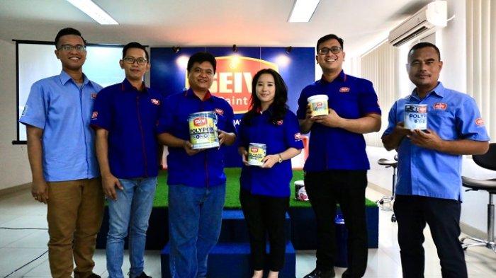 Perluas Peluang Kerja Masyarakat, SEIV Paint Gelar Pelatihan Teknik ...