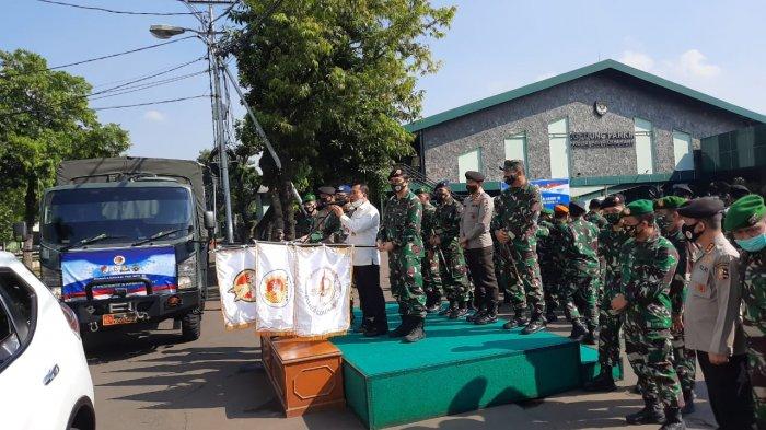 VIDEO: Gelar Bakti Sosial, AKABRI 89 Distribusikan 12.000 Paket Sembako ...