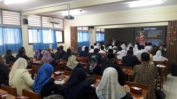 DP3A Kabupaten Bekasi Siapkan Rumah Singgah Korban Kekerasan Perempuan dan Anak - Wartakotalive.com