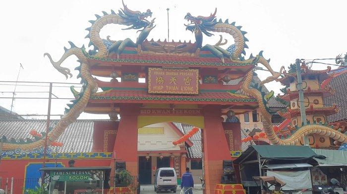 Klenteng Bio Kwan Tee Koen Kembali Gelar Pawai Cap Go Meh Usai Dua ...