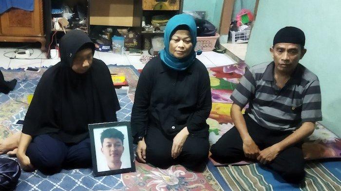 2 Hari Sebelum Meninggal Dibacok, Arya Saputra Lontarkan Kalimat Mengagetkan Ayah Angkatnya ...