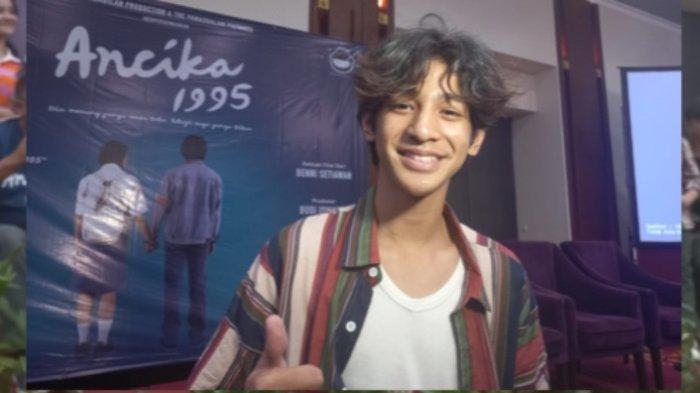 Kenzy Anak Andre Taulany Mulai Populer, Ikuti Jejak Ayahnya Tampil di ...