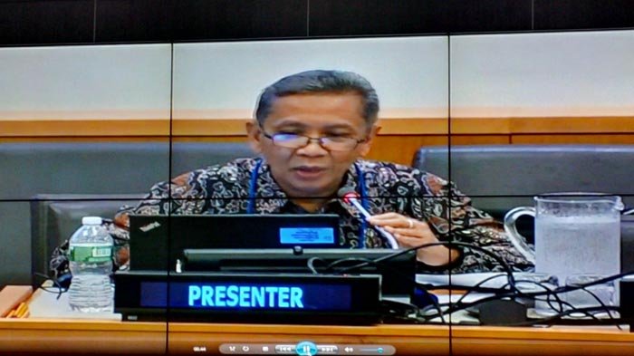 Badan Informasi Geospasial Perjuangkan Samudra Hindia Ganti Nama Jadi ...