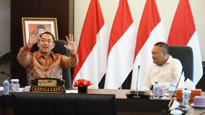 Perhatian pada Pengadaan Barang & Jasa, Kepala LKPP RI Hendi Apresiasi ...