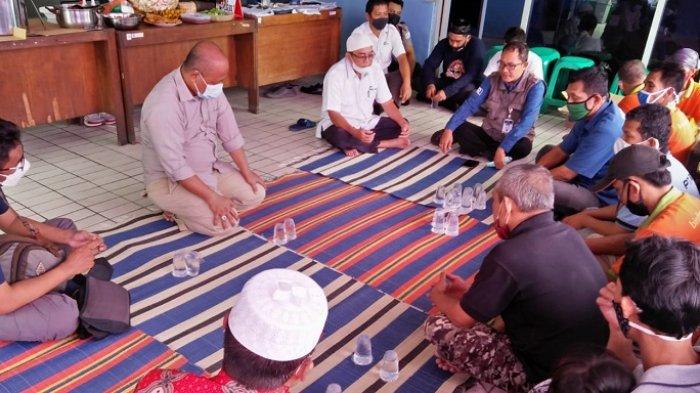 Sambut Ramadan, Pedagang hingga Petugas Kebersihan Pasar Slipi ...