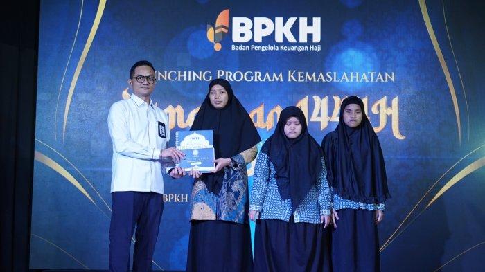 BPKH Distribusi Alquran dan Kado Ramadan senilai Rp 15 miliar ke ...