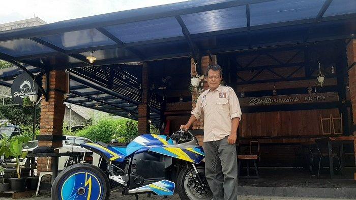 Motor Budi Luhur Sport Electric Vehicle 01 Memiliki Beberapa Kelebihan ...