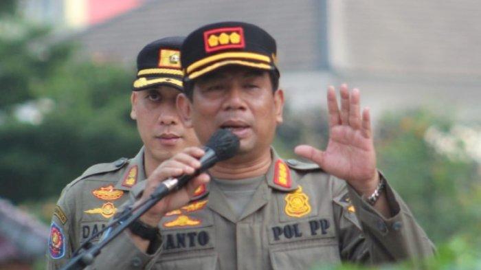 Jelang KTT ASEAN, Satpol PP Jaksel Kerahkan Kekuatan Penuh-Terjunkan URC & Jaga Taman ASEAN 24 ...