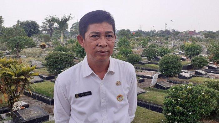 Kisah Inspiratif Yayan Sopian, Kuli Bangunan yang Kini Jadi Kepala UPTD Pemakaman Kota Bekasi ...