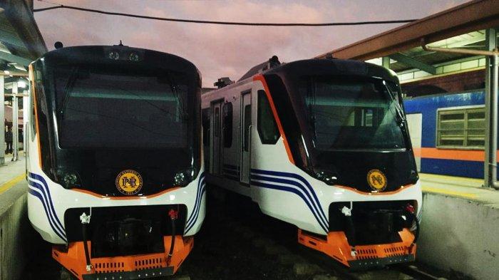 Kereta Api Produksi PT INKA Makin Diminati Mancanegara saat Pandemi ...