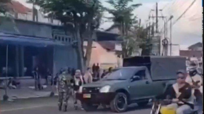 Letkol Jarot Susanto Jelaskan Pemicu Keributan Prajurit TNI dengan Kelompok GPK di Magelang ...