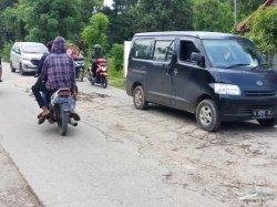 Jalan Babelan Bekasi Tak Kunjung Diperbaiki Meski Sudah Dianggarkan ...
