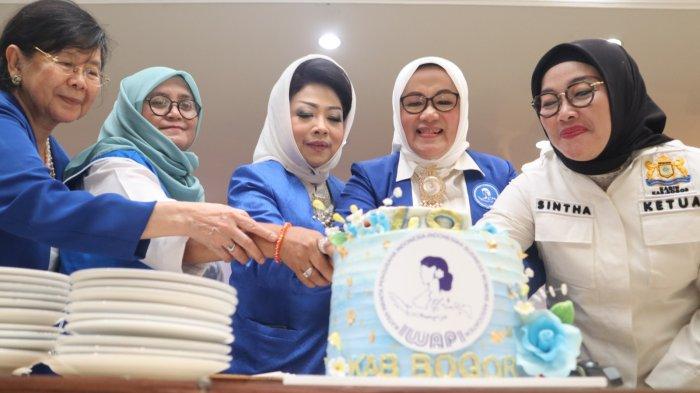 Rayakan HUT ke-48, IWAPI Kabupaten Bogor Komitmen Lahirkan Pengusaha ...