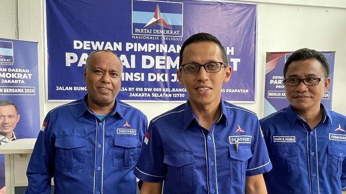 Jelang Pemilu 2024, Tiga Anggota DPRD DKI Fraksi Demorkat dari Dapil ...