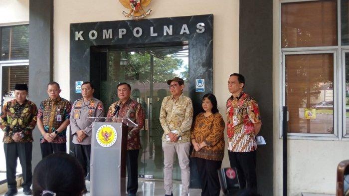Tingkatkan Kinerja dan Prestasi Personel Polri, Kompolnas Gelar 'Kompolnas Awards 2023 ...