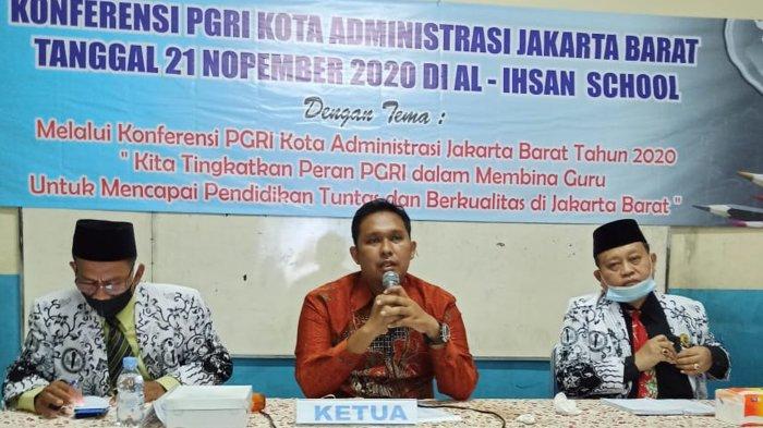 Kasudin Pendidikan Wilayah I Jakarta Barat, Agus Ramdani Terpilih Jabat ...