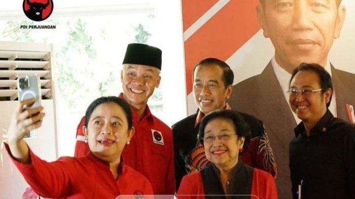 Diusung Jadi Capres, Ganjar Pranowo: Mari Bergandeng Tangan dan Bergotong Royong untuk Indonesia ...