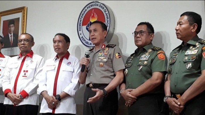 Ketum PSSI Iwan Bule Segera Bangun Kantor PSSI dengan Fasilitas Lengkap ...