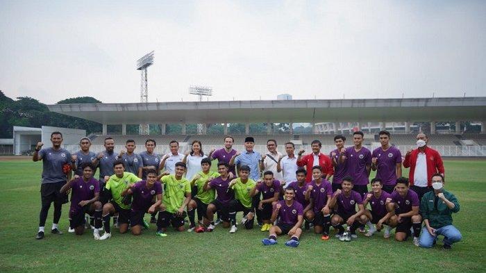 Ketum PSSI Ingatkan Pemain Timnas U-23 untuk Wujudkan Target Meraih ...