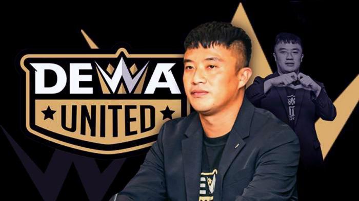 Kevin Hardiman CEO Dewa United FC Dukung Diundurnya Jadwal Pertandingan ...