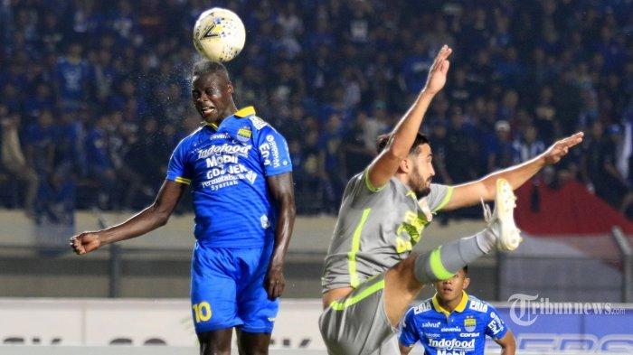King Eze Terpilih Sebagai Pemain Terbaik Pekan Ke-20 Liga 1 2019 ...