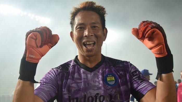 Pelatih Kiper Persib Puji Penampilan I Made Wirawan, Sebut Mampu ...