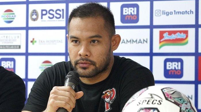 Liga 1: Kiper Persija Andritany Ardhiyasa Punya Motivasi Tinggi Saat ...