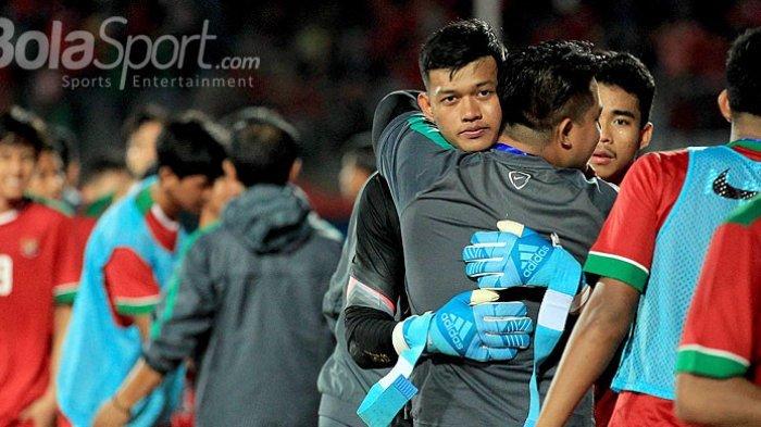 Ini Penyebab Kiper Riyandi Kena Kartu Merah, Video Dimas Drajad Jadi ...