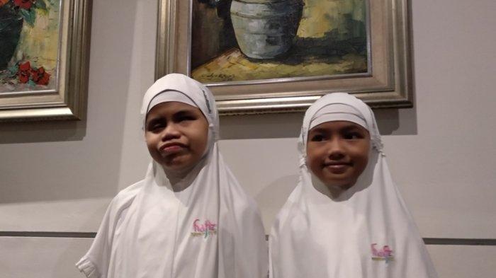 Cerita Hafidz Quran Cilik Penyandang Disabilitas Korban Gempa Palu yang Akan Berangkat Umrah ...