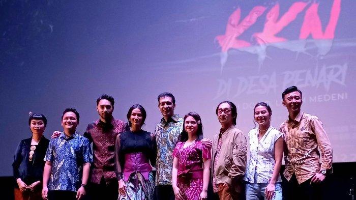 Film KKN di Desa Penari Luwih Dowo Luwih Medeni Lebih Mencekam, Jadi ...