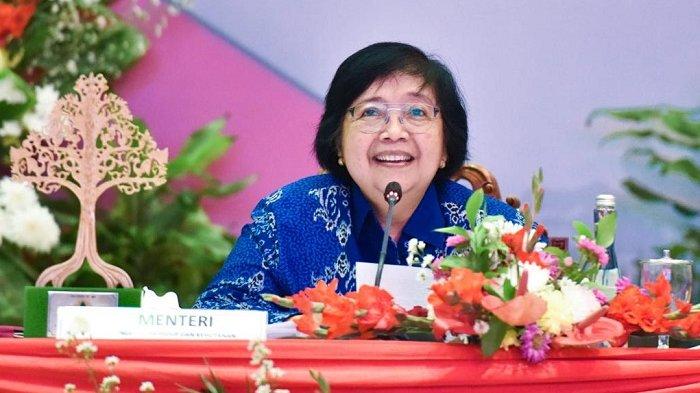 Menteri LHK Akui PLTU Jadi Salah Satu Sumber Polusi Udara di Jakarta - Wartakotalive.com