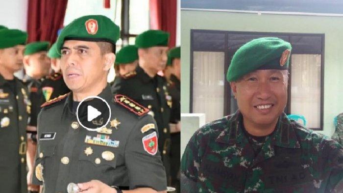 Mantan Kapendam XIV Hasanudin Kolonel Inf Alamsyah Resmi Gantikan Kolonel Kav Hendi Suhendi ...