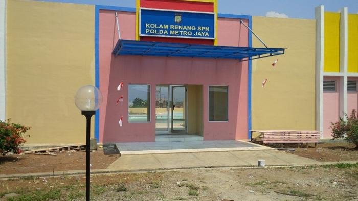 SPN Lido Kini Dilengkapi Kolam Renang - Wartakotalive.com